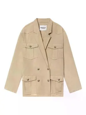 Marant Etoile Collared Blazers For Women