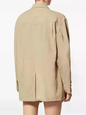 MARANT ETOILE Nevala Jacket - Neutrals