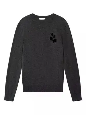 Marant Round Neck Sweaters For Men