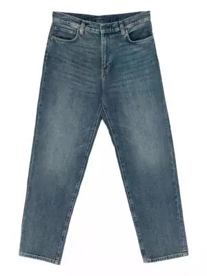 Carhartt Work In Progress Aaron Jeans - Blue