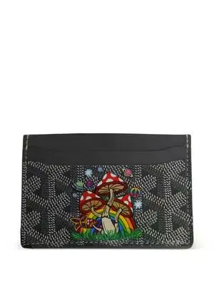 Goyard Sulpice Cardholder - Grey