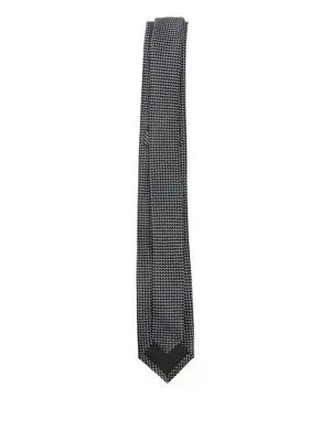 Karl Lagerfeld Patterned Neck Tie