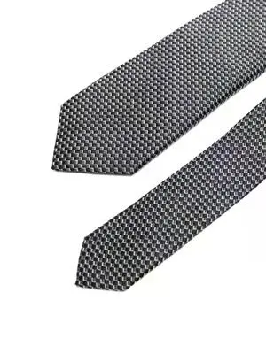 Karl Lagerfeld Patterned Neck Tie