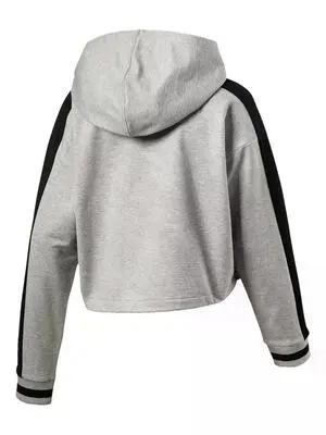 PUMA Striped Hoodie - Grey