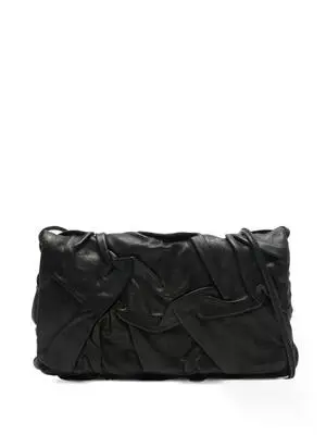 SOMMET Soffieta Cross Body Bag - Black