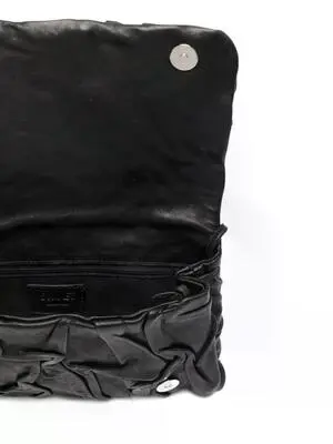 SOMMET Soffieta Cross Body Bag - Black