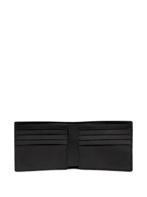 Etro Bifold Arnica Wallet - Black