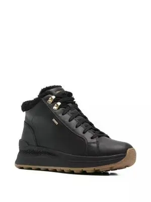Geox Trimmed Shoes For Women