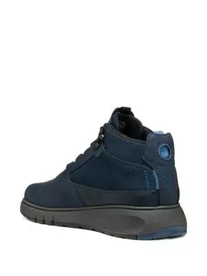 Geox Aerantis 4x4 Abx Boots - Blue