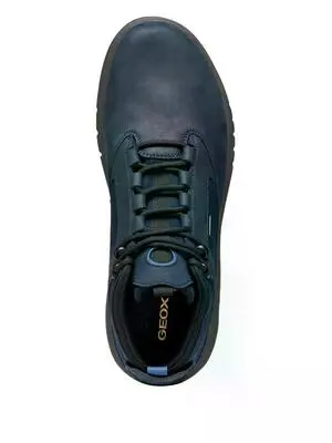 Geox Aerantis 4x4 Abx Boots - Blue