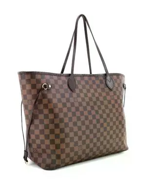 LOUIS VUITTON Neverfull Gm Tote Bag - Brown