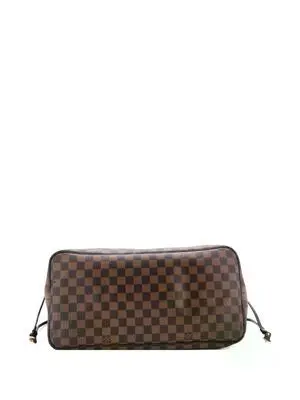LOUIS VUITTON Neverfull Gm Tote Bag - Brown