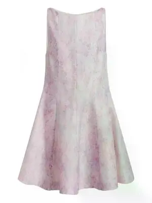 Alberta Ferretti Printed Cocktail Dresses