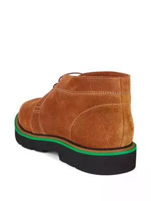Paul Smith Karr Suede Desert Boots