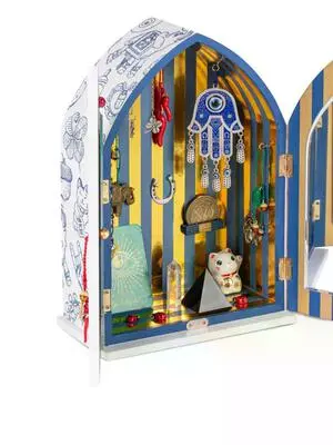 SELETTI Lucky Temple Decorative Object