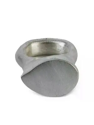 PARTS OF FOUR Sterling Tall Roman Ring