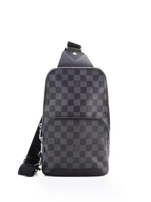 Louis Vuitton Cross Body Backpacks