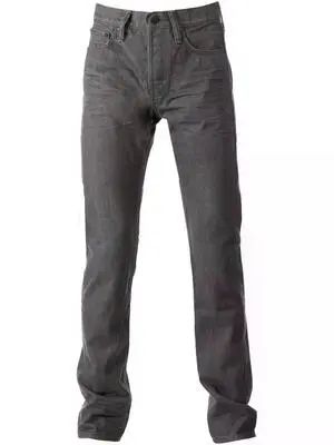 Mastercraft Union Button Detailed Jeans For Men