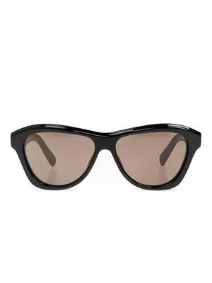 Jacquemus Jac59 Sunglasses - Black
