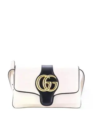 Gucci Arli Small Shoulder Bag - Neutrals