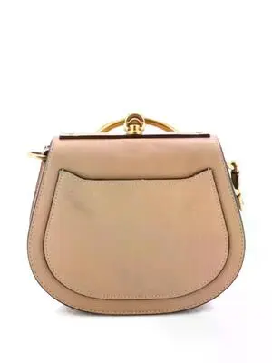 Chloé Nile Leather Small Crossbody Bag