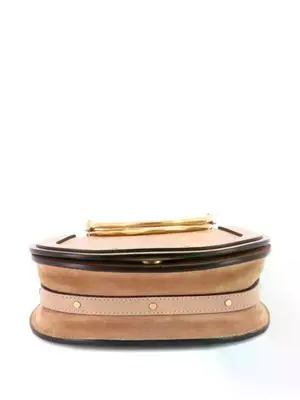 Chloé Nile Leather Small Crossbody Bag
