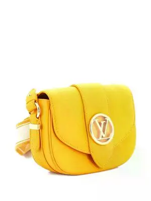 LOUIS VUITTON Pont 9 Soft Pm