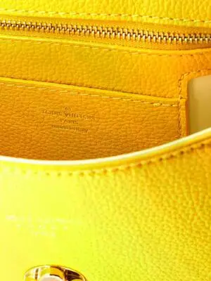 LOUIS VUITTON Pont 9 Soft Pm