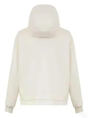 Peserico Zipped Hoodie