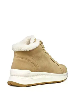 Geox Spherica Actif X2 Boots - Neutrals