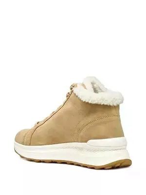 Geox Spherica Actif X2 Boots - Neutrals