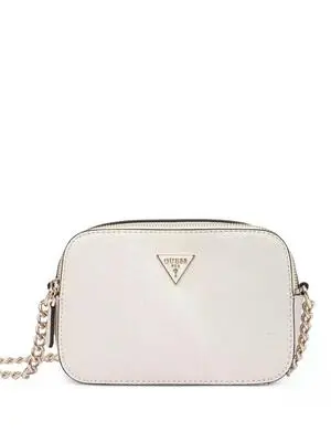 Guess Noelle Mini Crossbody Bag - Neutrals