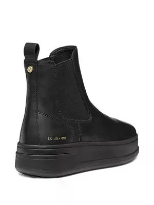 Geox 50mm Spherica Ecub-2 Chelsea Boots