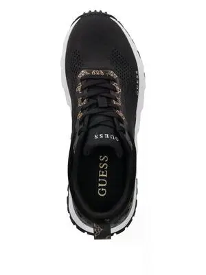 Guess 75mm Logo-print Sneakers