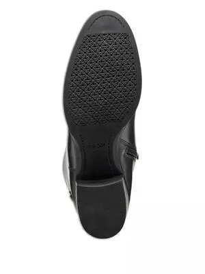 Geox 65mm Block-heel Knee-high Boots