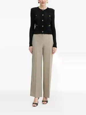 Guess Tab Detail Trousers