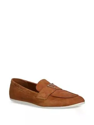 Guess Buckle Loafers