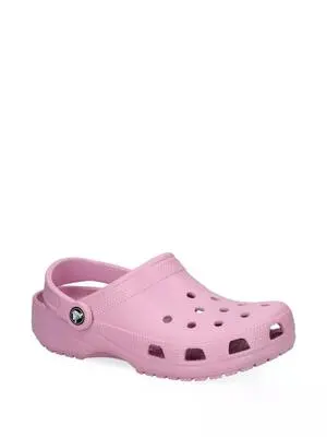 CROCS Classic Perforated Clogs - Pink