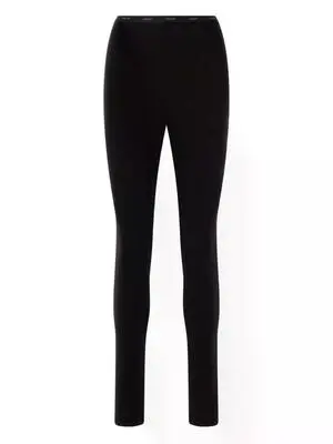 Yohji Yamamoto Elasticated Leggings