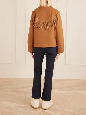 WE NORWEGIANS Western Ski Jacket