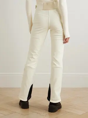 Cordova Saint Moritz Tech-jersey Flared Ski Pants - Neutrals
