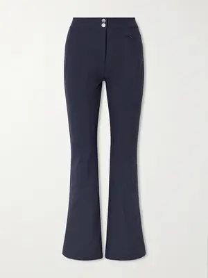 We Norwegians Zip Up Sports Pants For Women