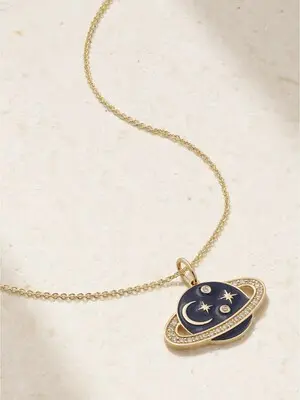 Nautical-inspired pendant necklaces
