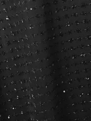 Staud Albee Embellished Maxi Dress
