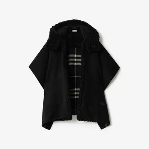 Burberry Trimmed Coats For Women