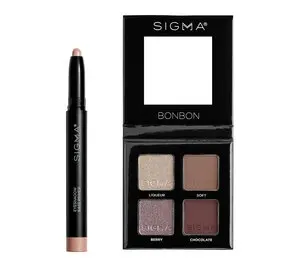SIGMA BEAUTY S Everyday Eye Duo