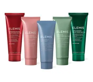 Elemis Velvet Body Butter 5-piece Exclusive Flight - One-color
