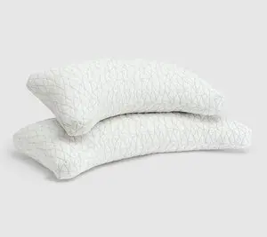 COOP SLEEP GOODS Original Adjustable Crescent King Pillow