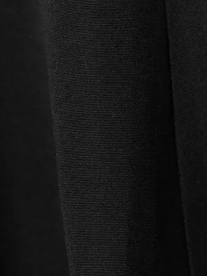 Staud Ellie Paneled Mini Dress