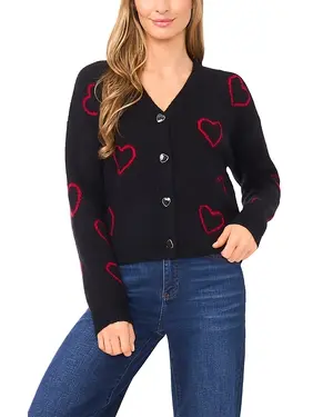 Cece Dupraz Ribbed Cardigans For Women